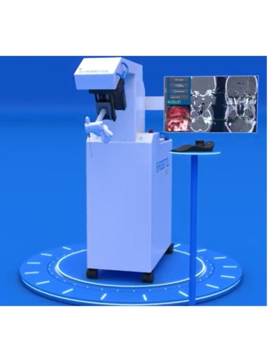 RobOtol fülsebészeti robot - Variotrade Kft.